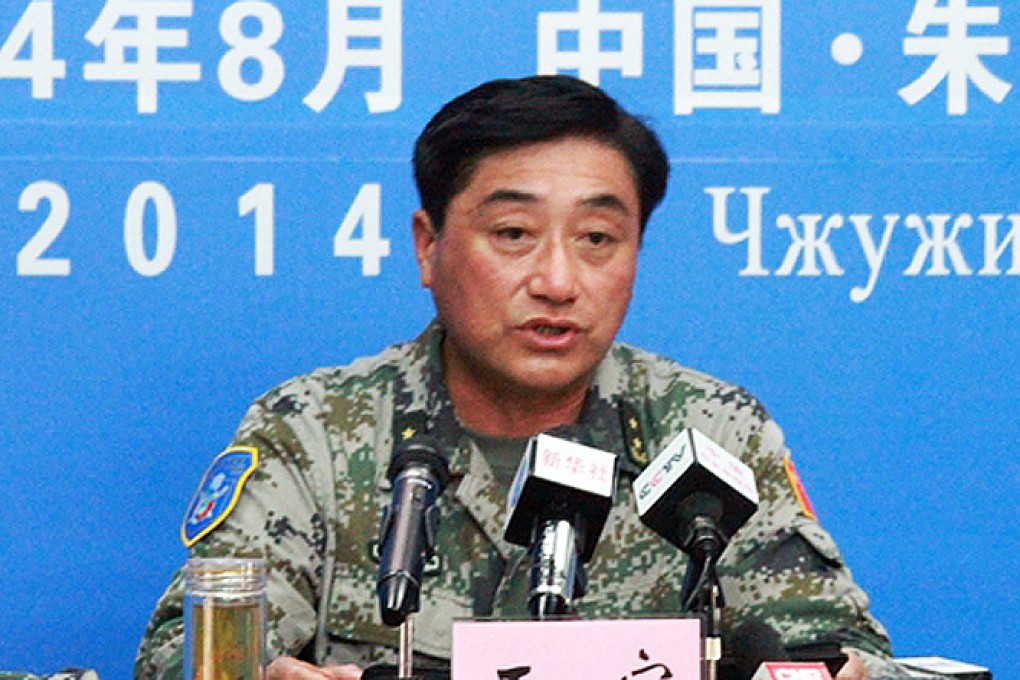 More changes among top military leadership in China | South China ...