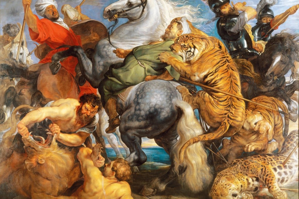 Peter Paul Rubens' paintings are more show than substance, London ...