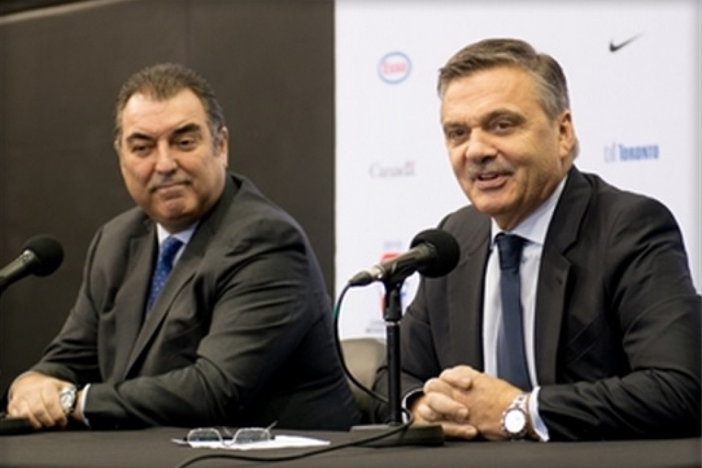 IIHF addresses media | South China Morning Post