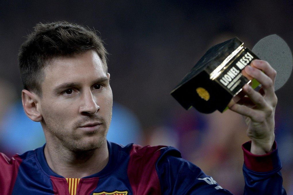 Limited shelf life headache for Lionel Messi | South China Morning Post