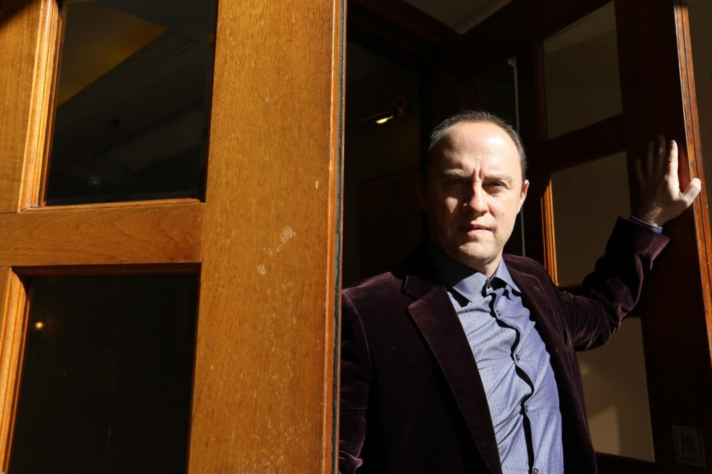 New | Leadership coach Steve Tappin says Chinese CEOs are more ...