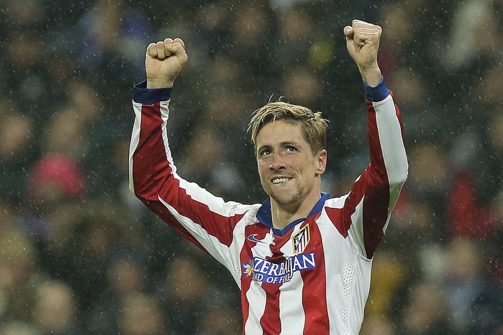 fernando torres son