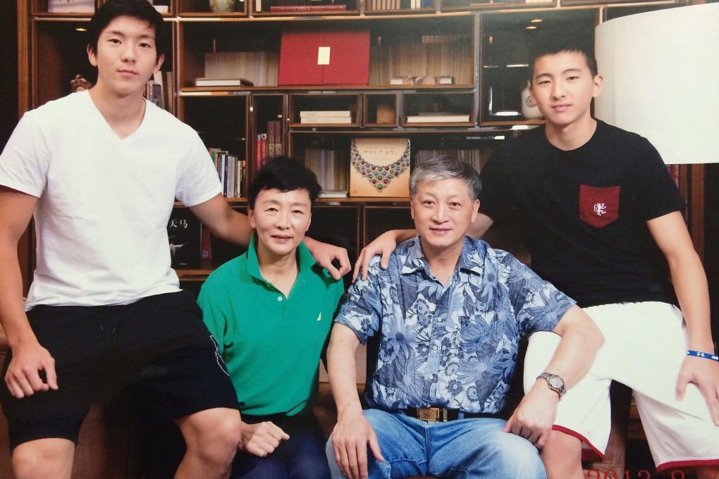 The Xu family: From basketball to the aircraft carrier business | South ...