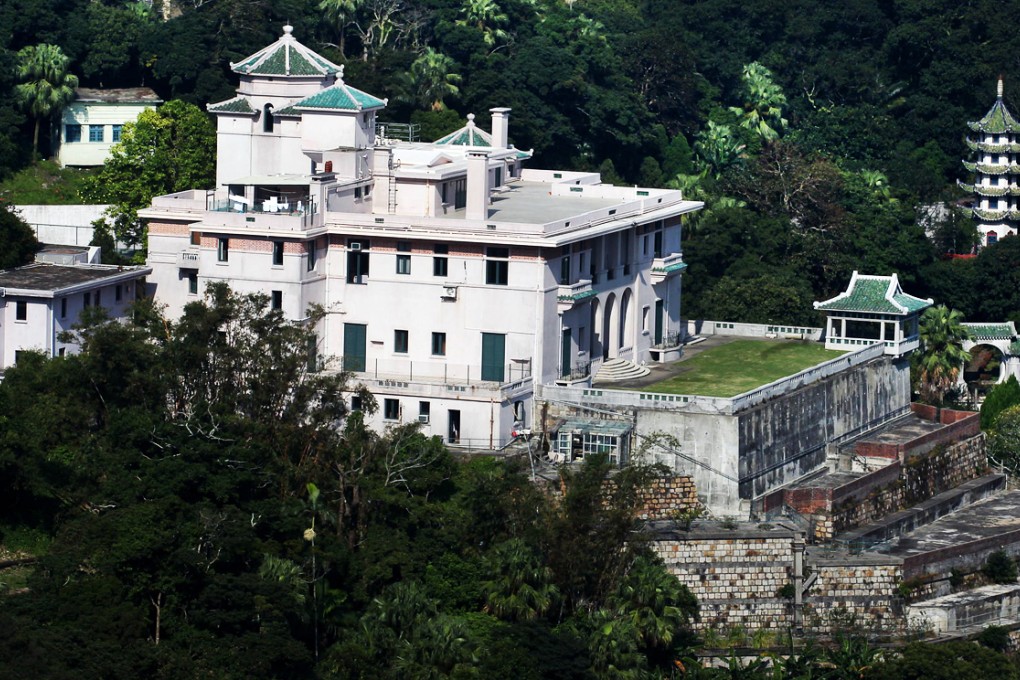 Hong Kong's historic Ho Tung Gardens sold for a record HK$5.1 billion ...
