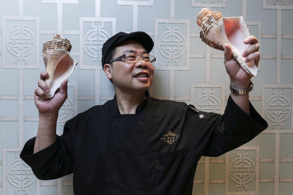 Eat like the Tsangs once did at ex-Government House chef's restaurant ...