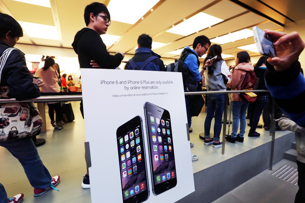 Apple iOS 8 still plagued by bugs despite update | South China Morning Post