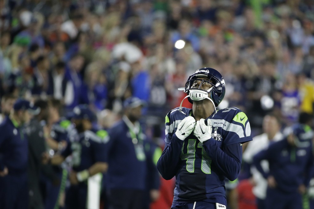 Seahawks Superbowl