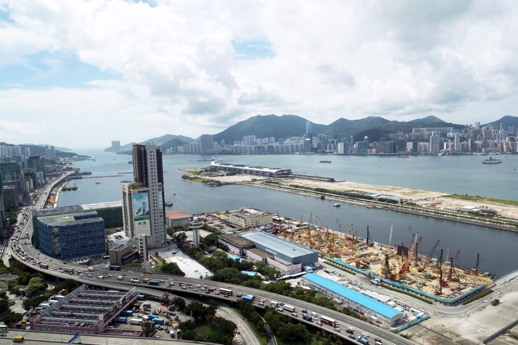 Planners outline their 'smart city' vision for Kowloon East | South ...