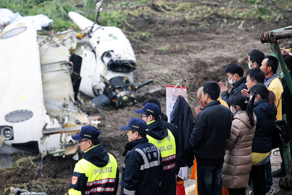 Update | Air disaster survivors describe final moments as plane hit ...