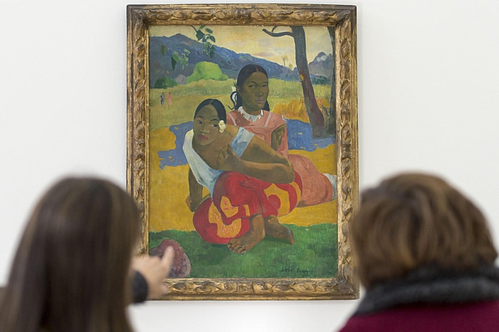 Paul Gauguin masterpiece sold for 'record US$300 million' | South China ...