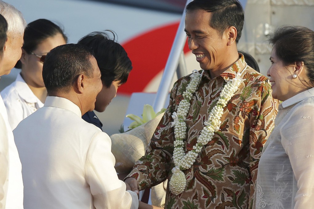 Smuggler's fate overshadows Joko Widodo visit to Philippines | South ...
