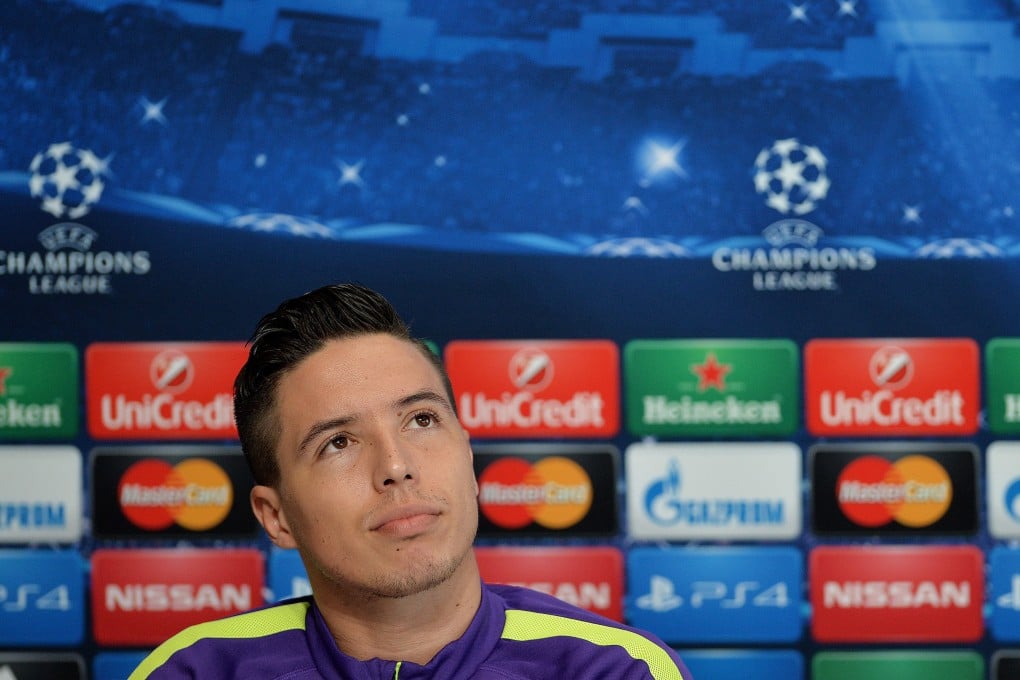 Don't give too much respect to Barcelona, says Manchester City's Samir ...