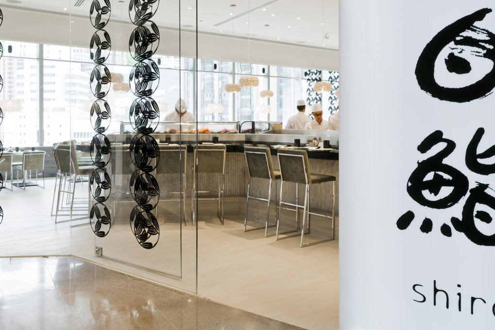 Shiro restaurant's fresh take on sushi | South China Morning Post