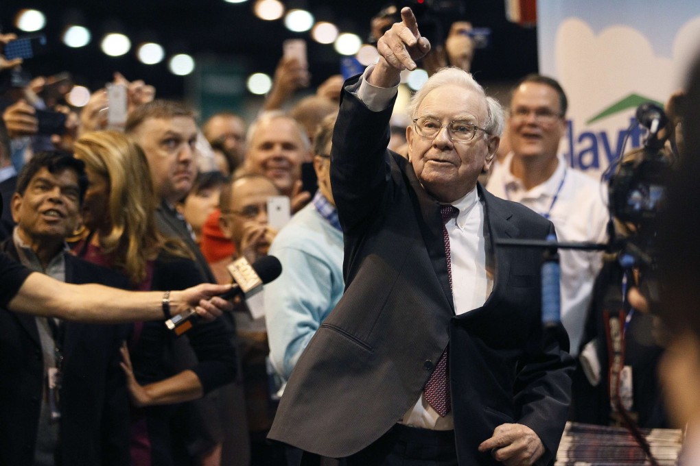 New | Berkshire set for next phase after 50 years of runaway growth ...