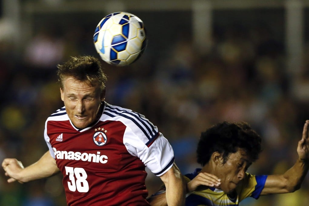 Daniel McBreen strikes again as South China edge past Citizen | South ...