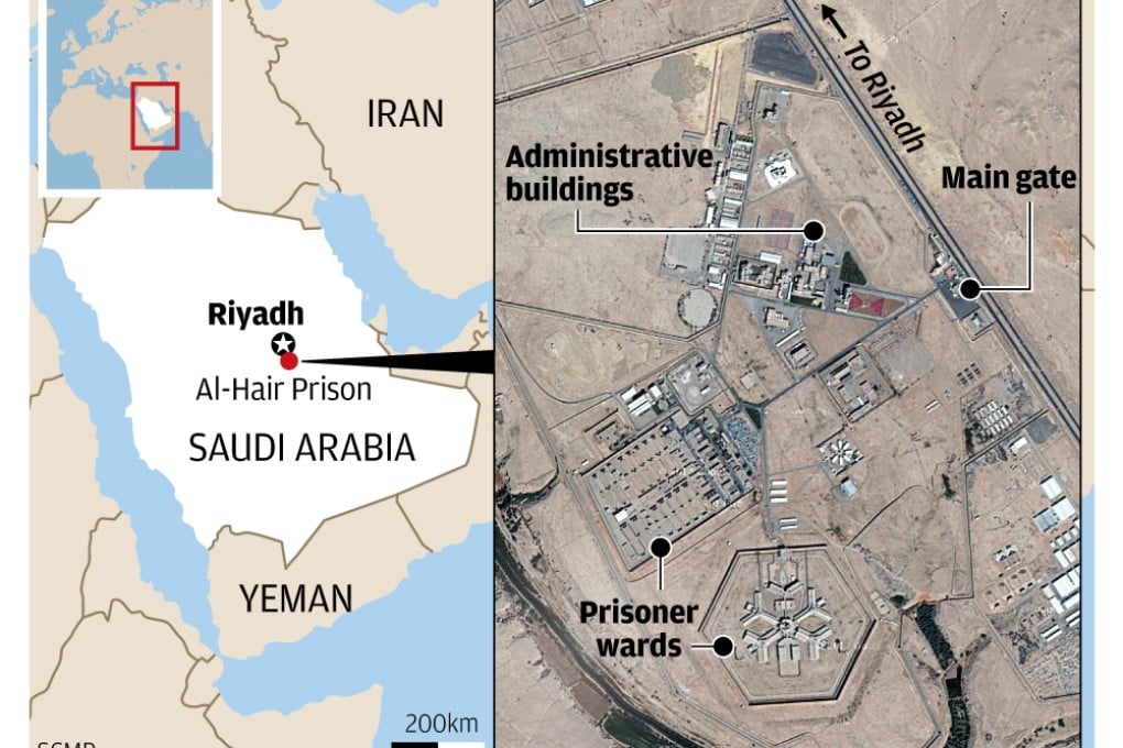A rare glimpse into Saudi prison for convicted terrorists | South China ... A rare glimpse into Saudi prison for convicted terrorists | South China ...