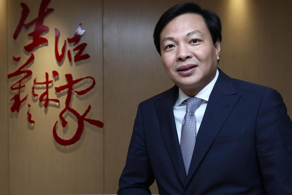New | Guangzhou-based Times Property defies competition in China market ...