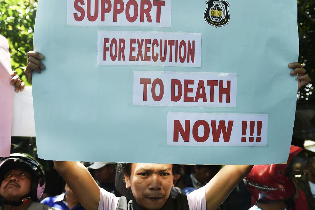 Both Indonesia and Australia believe they are right in the case of two ...