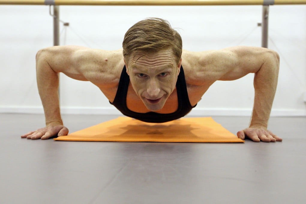 Twenty five ways to do your press-ups | South China Morning Post