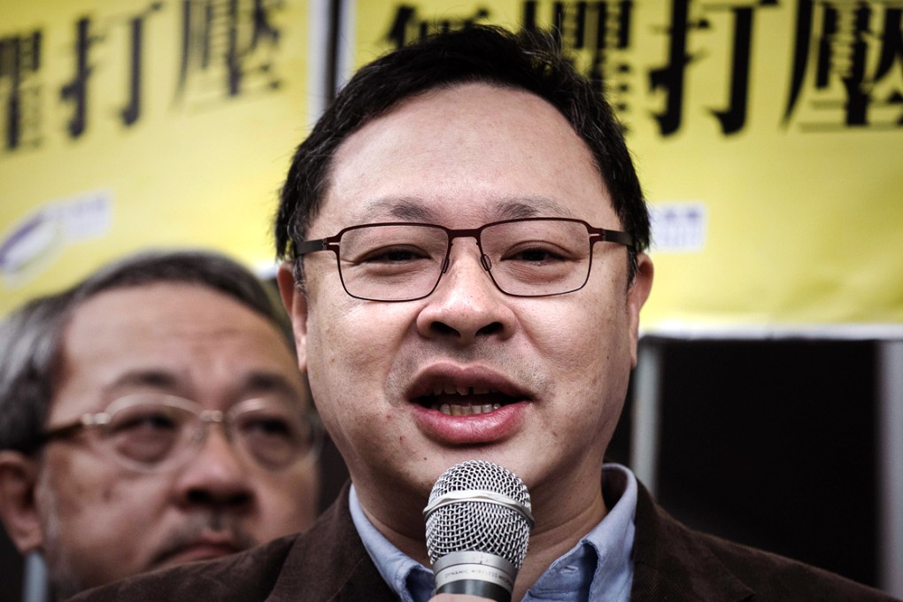 Hong Kong Occupy leader Benny Tai allowed to respond to charge that he ... Hong Kong Occupy leader Benny Tai allowed to respond to charge that he ...