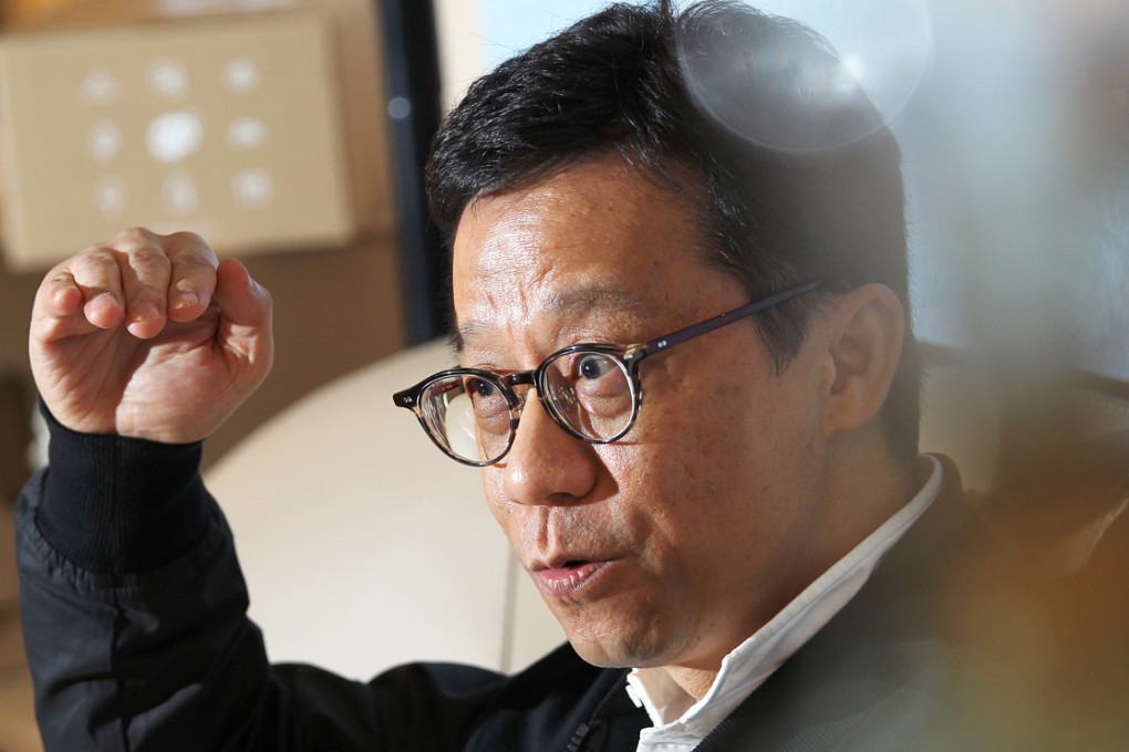 Shock as HKTV boss Ricky Wong ‘agrees to buy beleaguered rival ATV ...