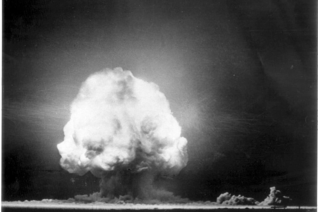 Families living near US atomic bomb test site claim they've suffered ...