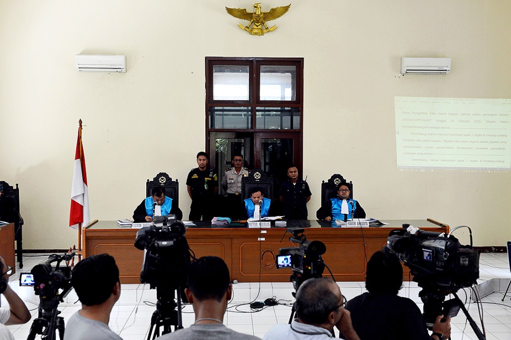 Indonesian court rejects last-ditch appeal by Australian death-row ...