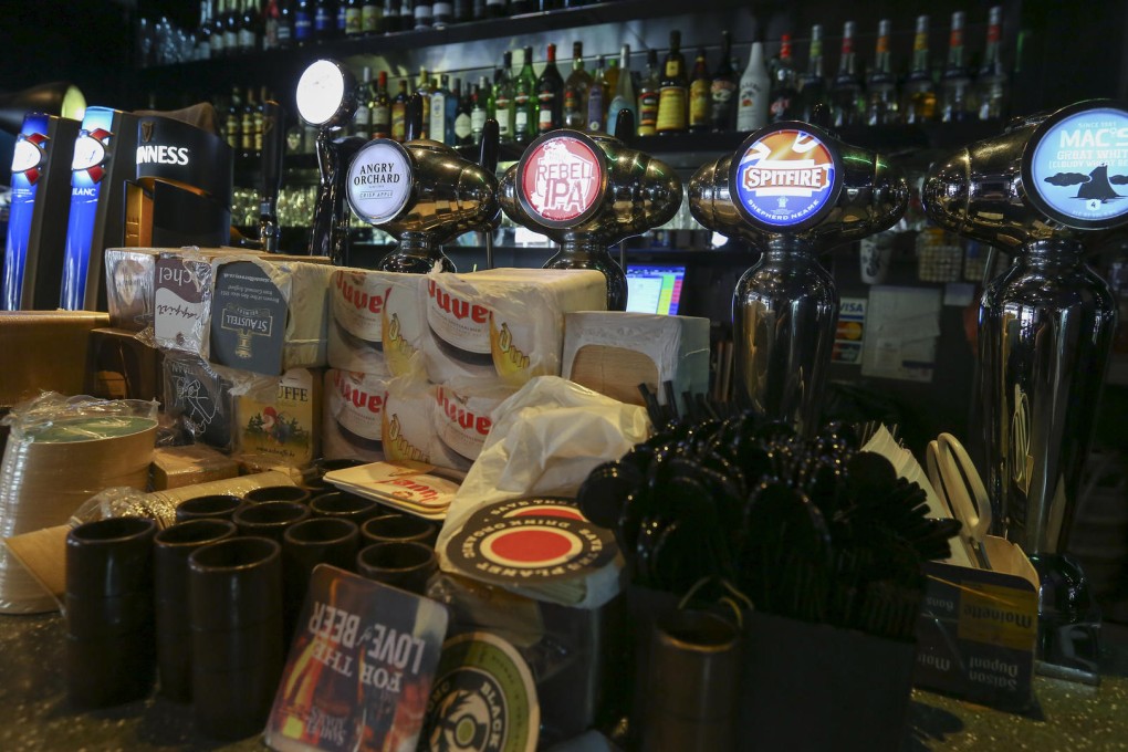 NOW CLOSED - Bar review: Mass Bar and Restaurant, Causeway Bay - a beer ...