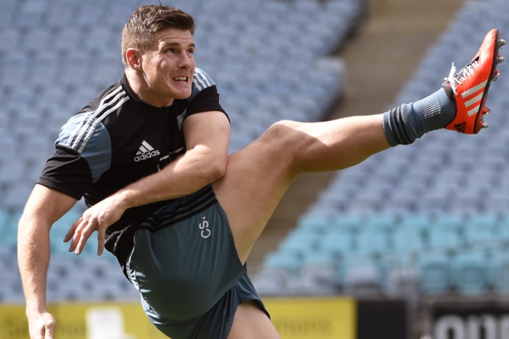 New Zealand fly-half Colin Slade signs for French outfit Pau | South ...