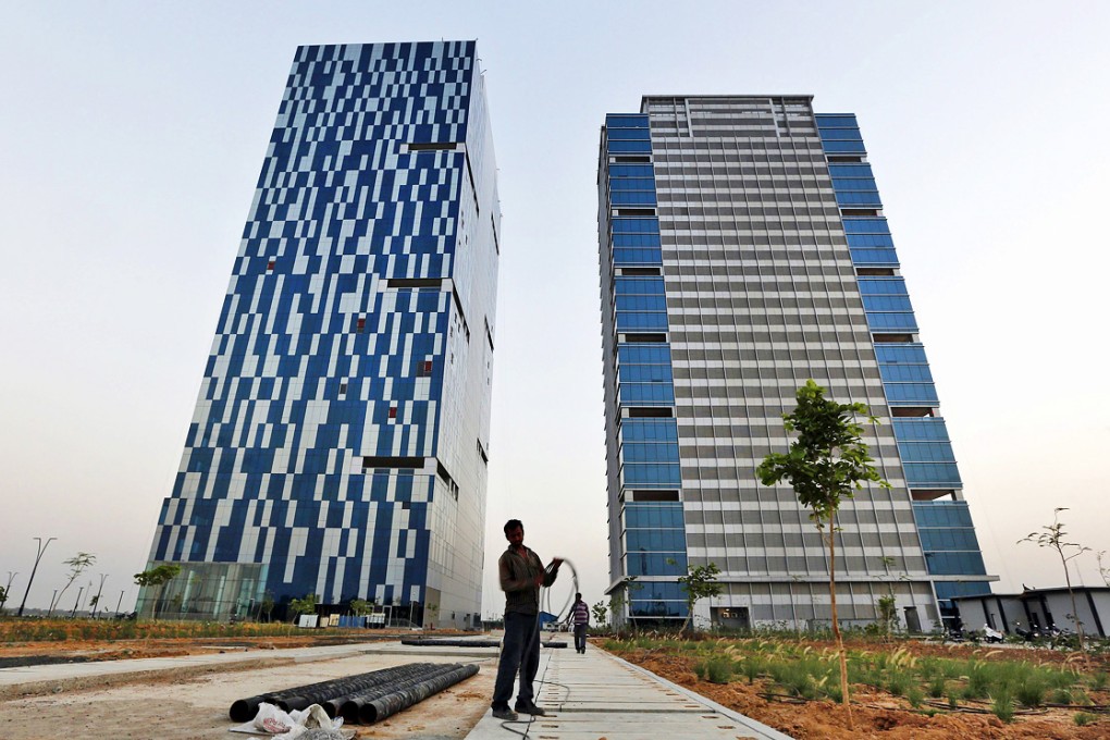 Smart move? India building 100 high-tech 'smart cities' to rival Dubai ...