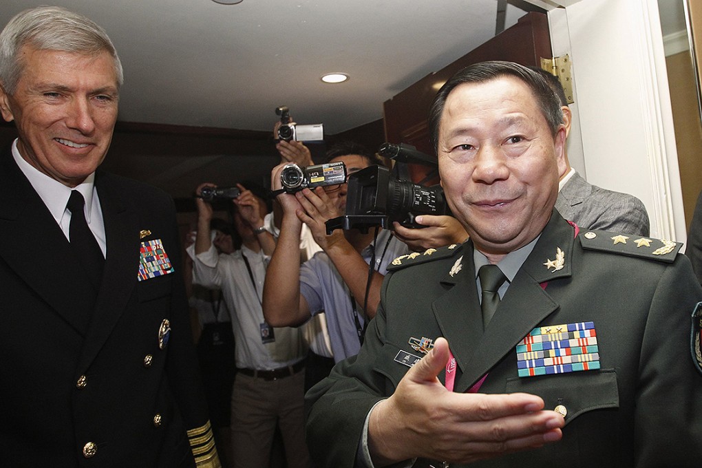 US Admiral Samuel Locklear warns Bejing could use South China Sea ...