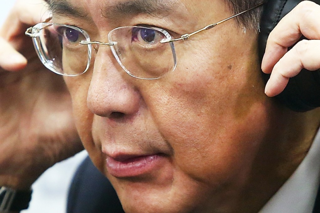 Exco member Arthur Li hits out at University of Hong Kong scholars and ...