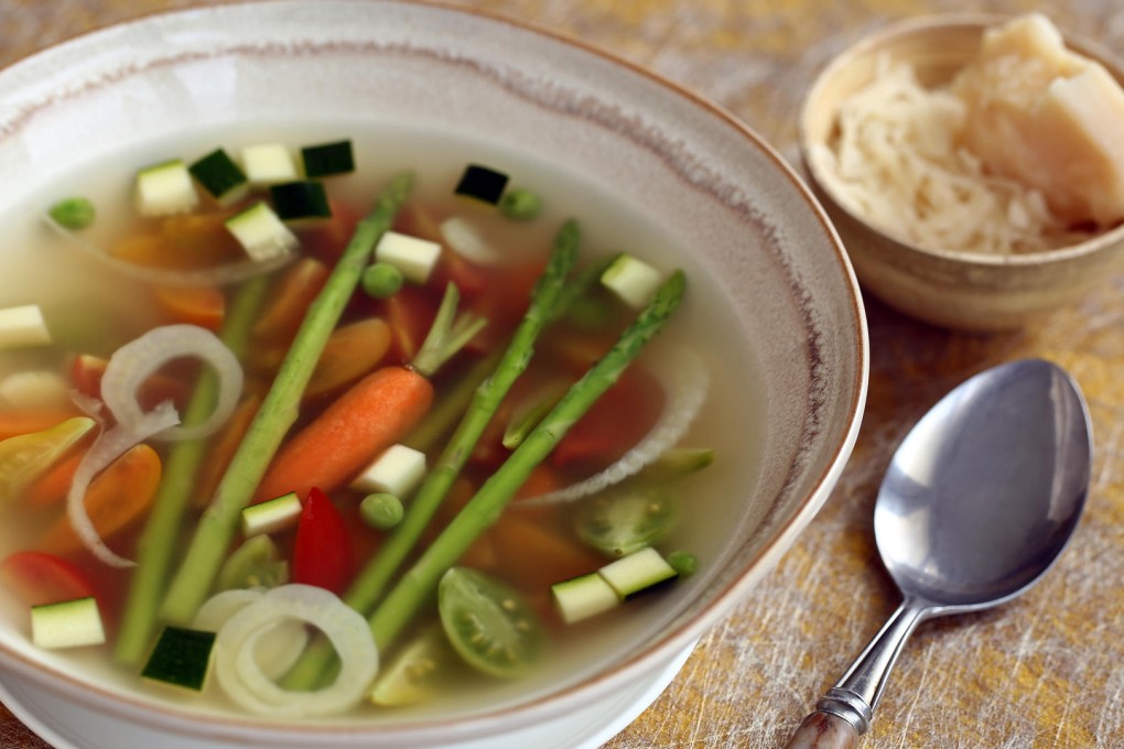 Two Susan Jung recipes using spring vegetables | South China Morning Post