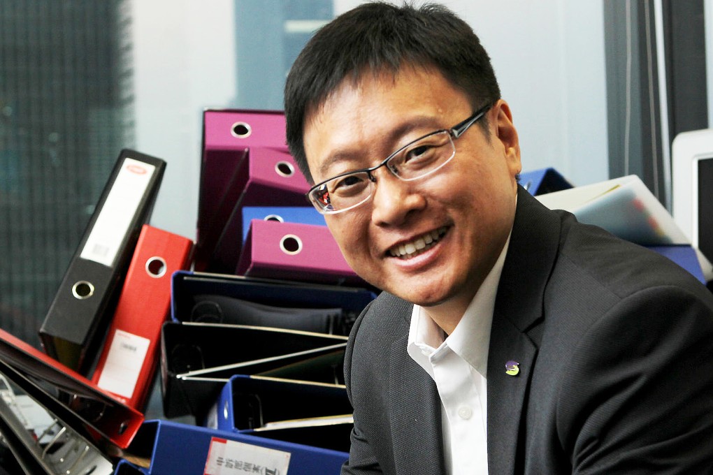 Civic Party legislator Kenneth Chan Ka-lok eyes Legco 'super seat ...