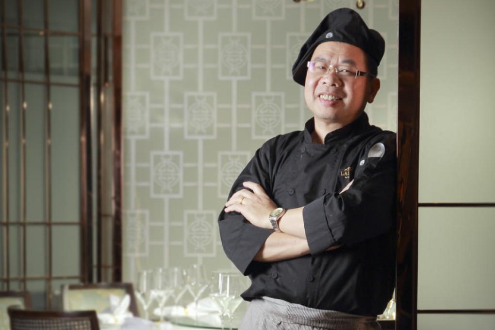 Lai Bun Fu offers Hongkongers a fine-dining brunch (without the monkey ...