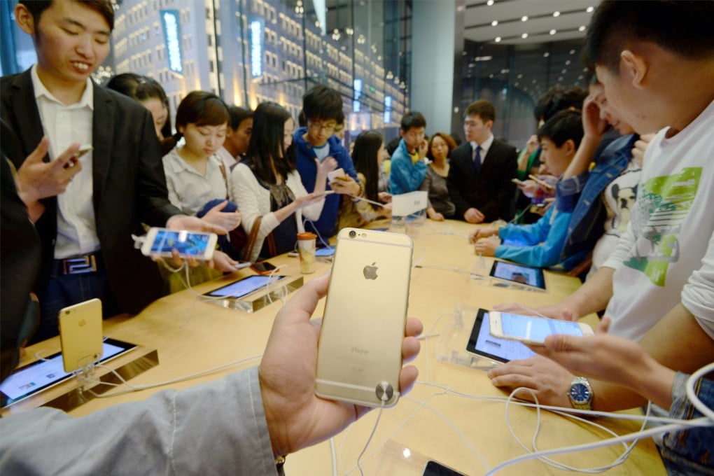 Apple tops Xiaomi in China smartphone sales as iOS eats into Android’s ...