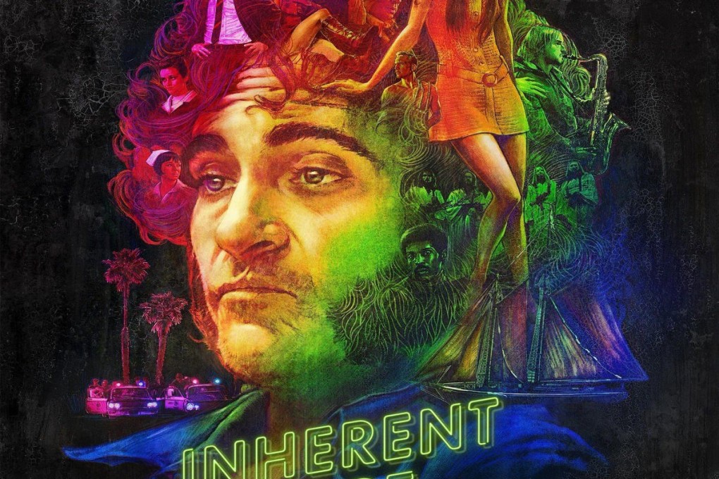 Inherent Vice Wallpaper