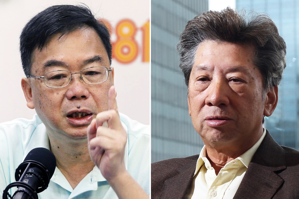 Pan-democrat urges Hong Kong to explore damage control options 'as veto ...