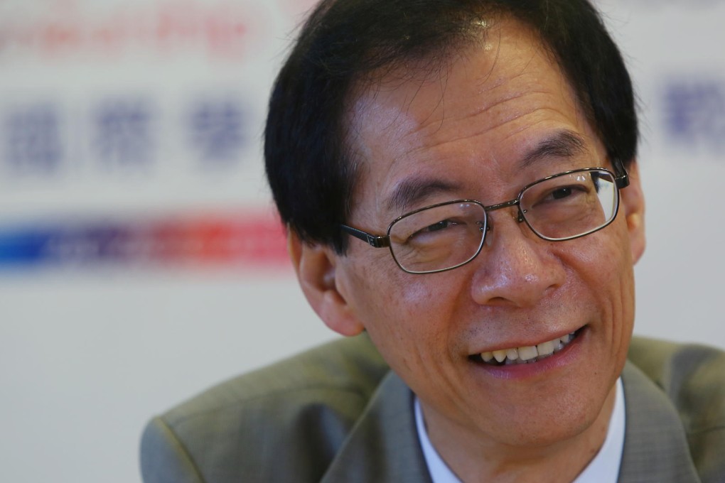 New government bureau key to building a start-up culture in Hong Kong ...