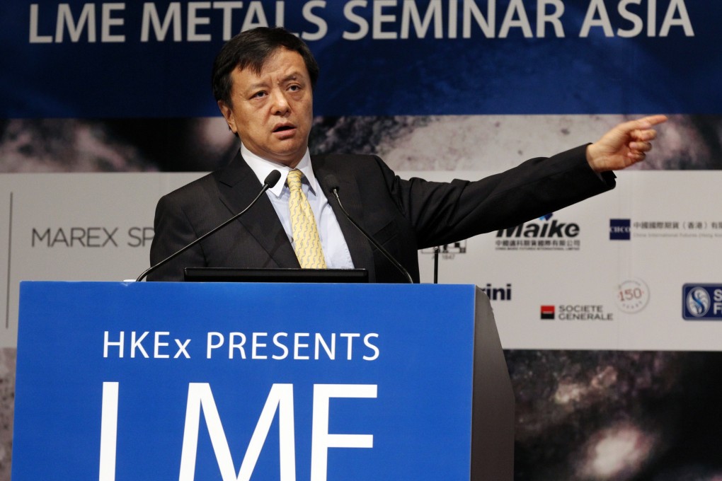 White Collar | Hong Kong’s LME metal contracts languish in thin ...