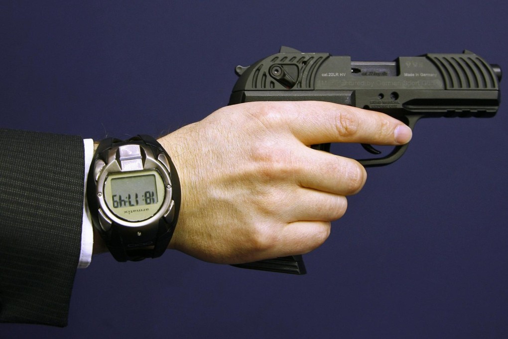 'No compromises': Designer of controversial smart gun quits ...