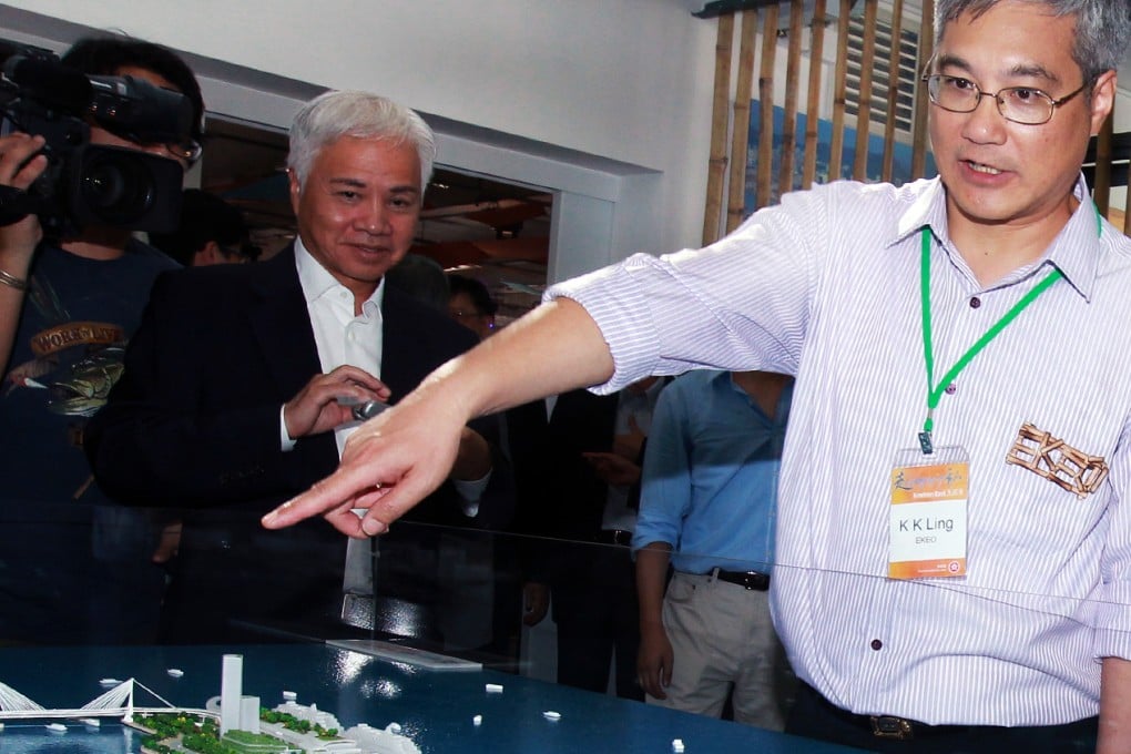 Lantau takes centre stage in new urban development strategy | South ...