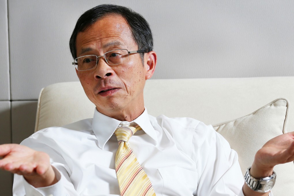 Jasper Tsang plans to head up think tank on Hong Kong political reform ...