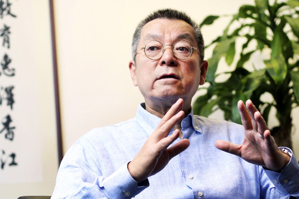 It's time to step out of our comfort zone so Hong Kong can progress ...