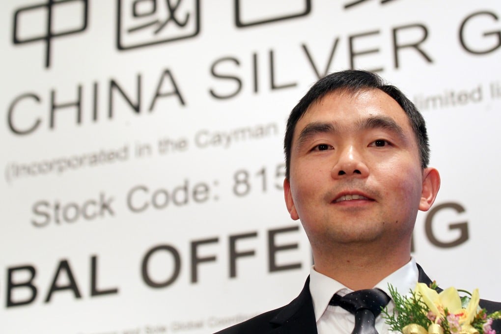 New | China Silver Group raises HK$76.3 million in private placement ...