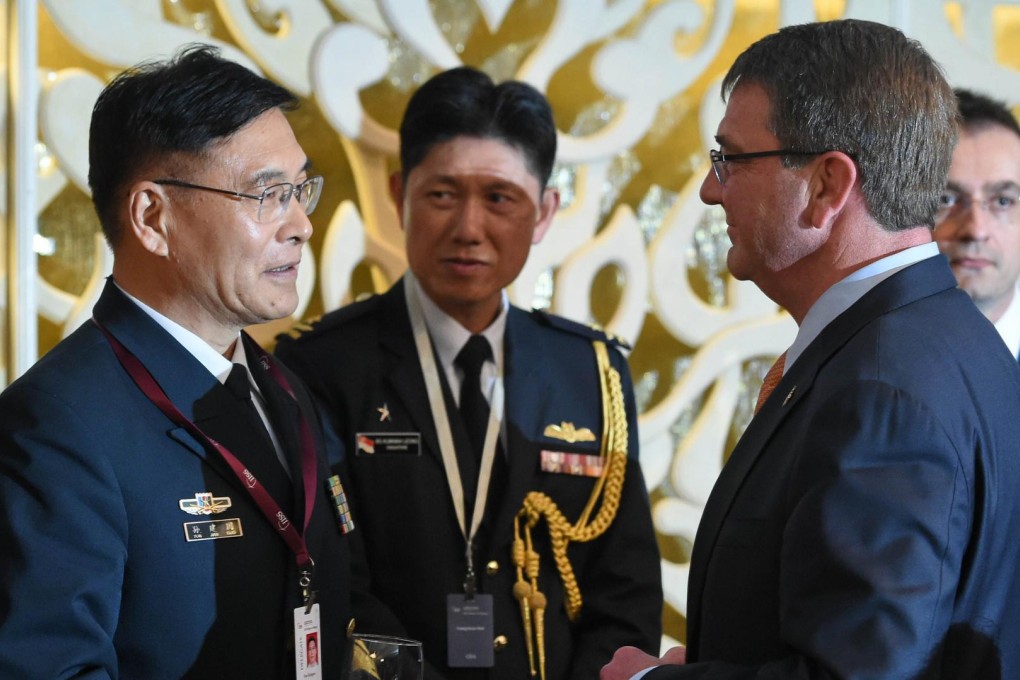 It's 'normal' for China to install weapons on disputed South China Sea ...