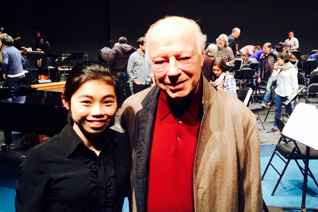 Hong Kong conductor Elim Chan set to make historic debut for London ...