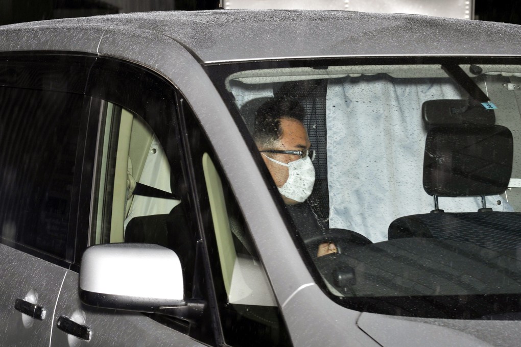 Japanese police raid Toyota HQ after arresting top US executive on drug ...