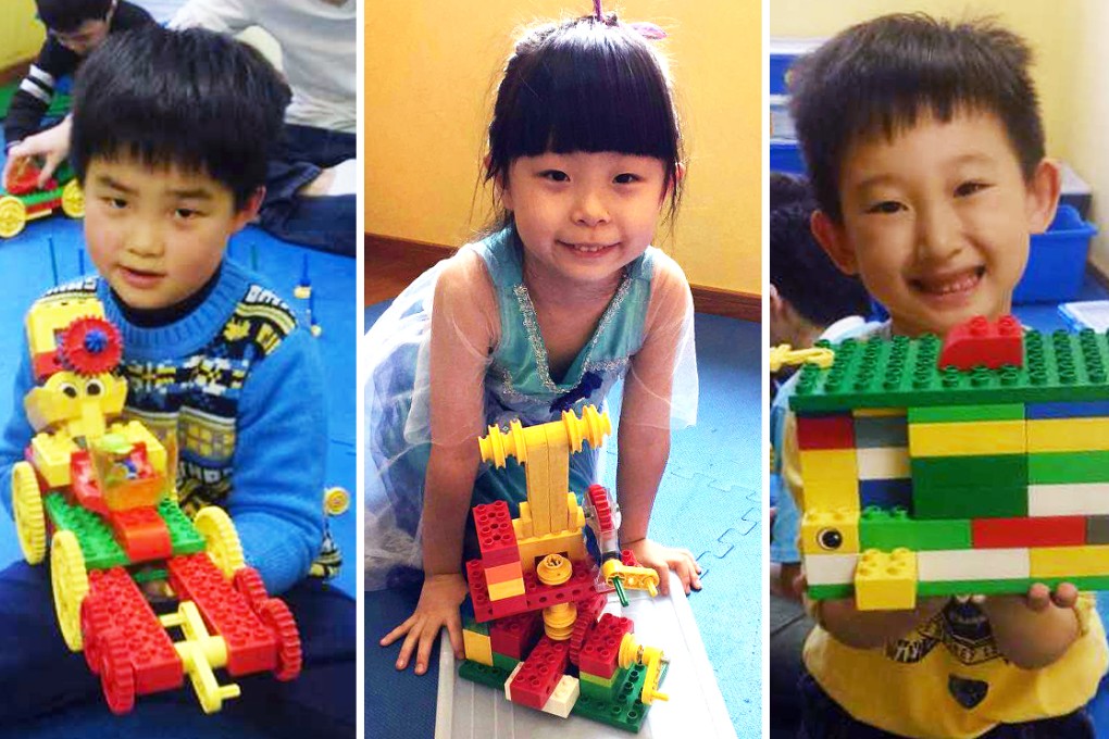 Lego builds on strong success in China as playful children discover ...