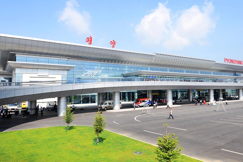 Inside North Korea's shiny new international airport ... but where are ...